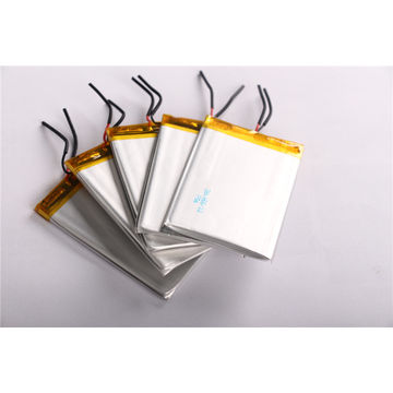 China 12V 10Ah GSP476379-3S rechargeable Lithium polymer battery pack ...