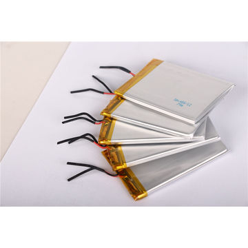 China 12V 10Ah GSP476379-3S rechargeable Lithium polymer battery pack ...