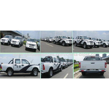 China CKD Pick-Up Auto Products Assembly Line Project Makes You To be ...