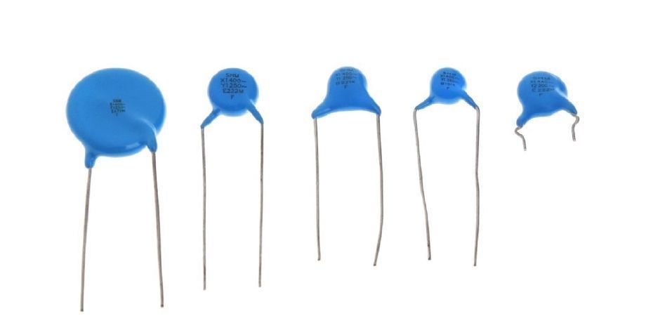 Hong Kong SAR Ceramic Capacitor X1 Y1/Y2 Safety Dipped / SMD SINGLE ...