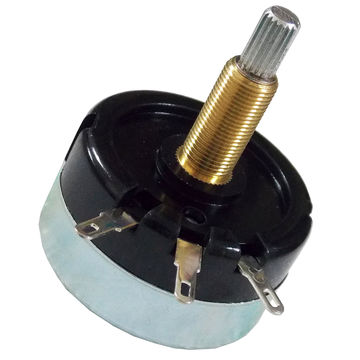 Taiwan Taiwan Manufacturer Potentiometer Semi-Fixed Potentiometer ...