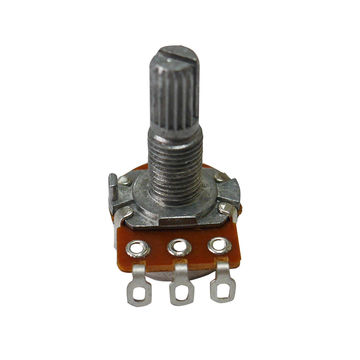 Taiwan Taiwan Manufacturer Potentiometer Semi-Fixed Potentiometer ...