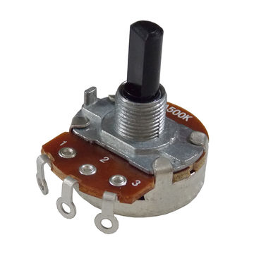 Taiwan Taiwan Manufacturer Potentiometer Semi-Fixed Potentiometer ...