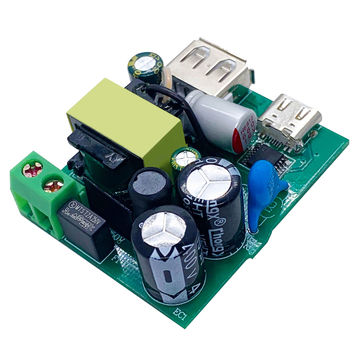China Pcb,Free PCBA Prototype USB C PD Adapter PCBA 18W Charger Mobile ...