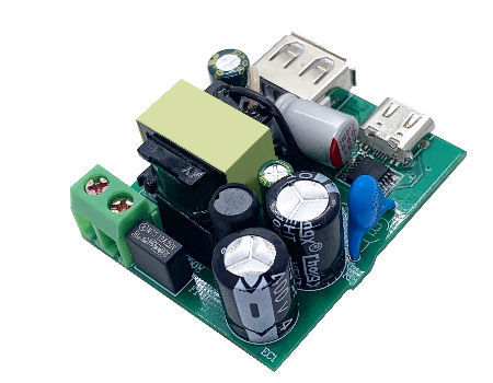 China Pcb,Free PCBA Prototype USB C PD Adapter PCBA 18W Charger Mobile ...