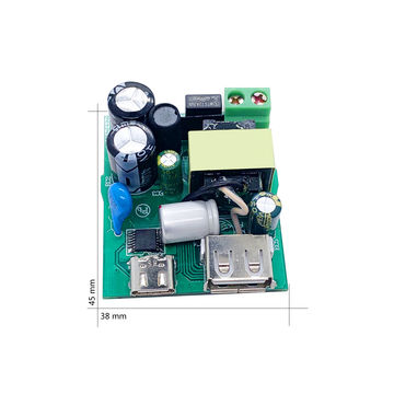 China Pcb,Free PCBA Prototype USB C PD Adapter PCBA 18W Charger Mobile ...