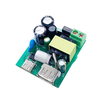 China Pcb,Free PCBA Prototype USB C PD Adapter PCBA 18W Charger Mobile ...