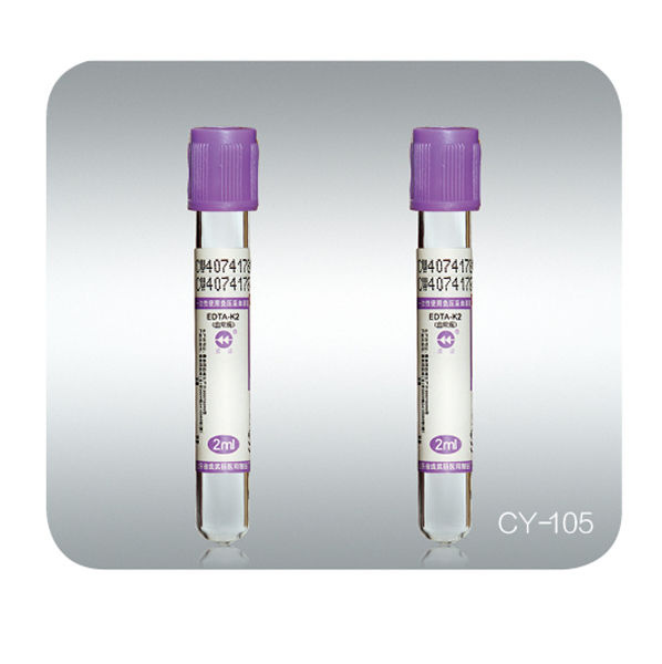 China Vacuum Blood Collection tube EDTA tube on Global Sources,EDTA ...