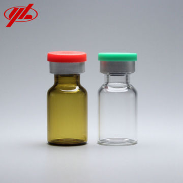 China Little glass vial bottle pharmacy vial on Global Sources,vial ...