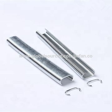 China C ring nails,galvanized fixing C ring nail,C hog rings,crown c ...