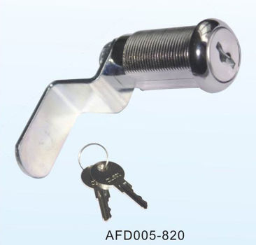 China 820# Turn tongue lock(Flat tumbler cam lock) on Global Sources ...