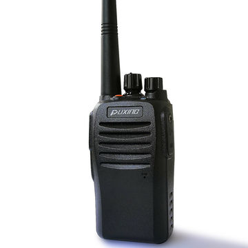 China Vhf transceiver pmr radio police radio walkie talkie for sale on ...