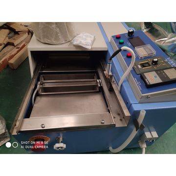 China Desktop Wave Soldering Machine on Global Sources