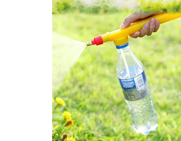 Flit Cola Bottle Sprayer Lance Water Gun Spray Tool spray bottle, Flit ...