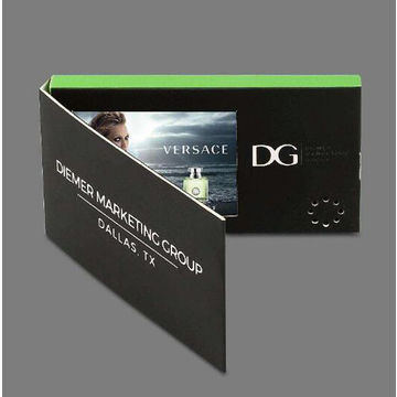 China LCD Video Brochure Card on Global Sources,Video brochures,LCD ...