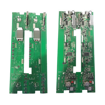 China OEM ODM NPI Fabrication Manufacturing PCBA services Multilayer ...
