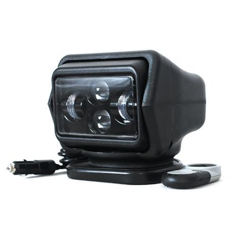 China 60W, 4800lm Rotating search light with remote control,SUV LED ...