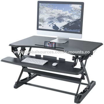 China Gas Spring Standing and Sitting Alternating Computer Lifting ...