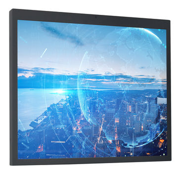 China 19 Inch Industrial Production Computer Touchscreen All In One PC ...
