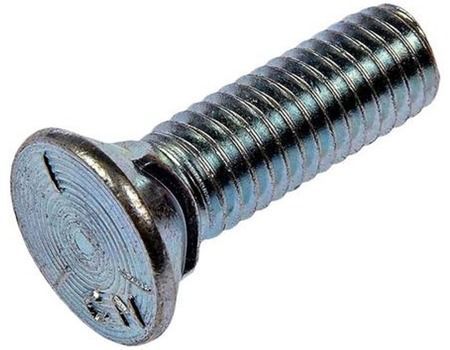 OEM195-71-52280 Manufactory high tensile flat head plow bolt, plow bolt ...