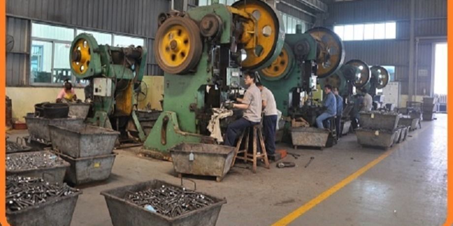 OEM195-71-52280 Manufactory high tensile flat head plow bolt, plow bolt ...