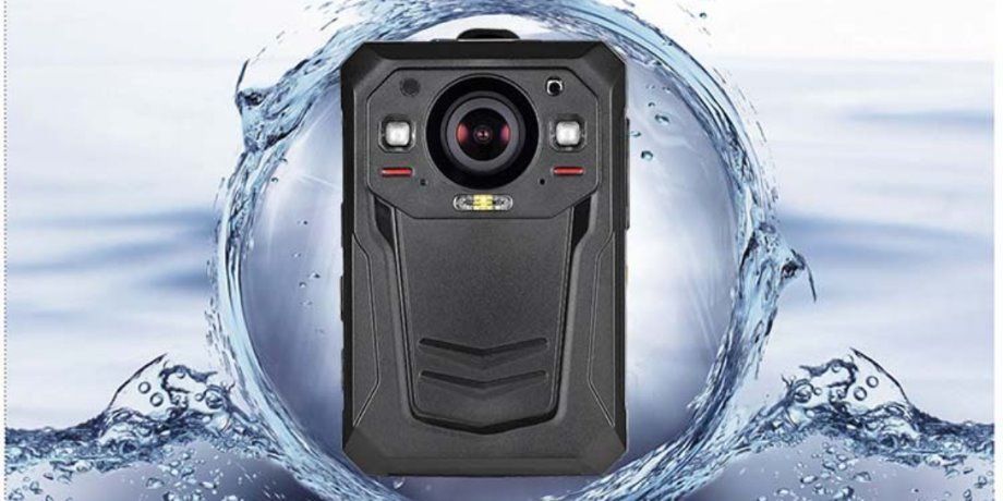 OEM ODM factory 4G GPS Wifi Body Camera for Security guard, wearable ...