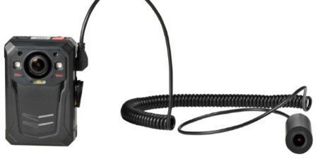 OEM ODM factory 4G GPS Wifi Body Camera for Security guard, wearable ...