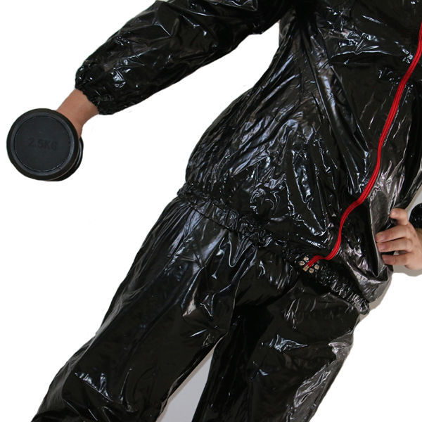 China Sauna Suit, PVC Fitness Exercise Slimming Body Gym for Weight ...