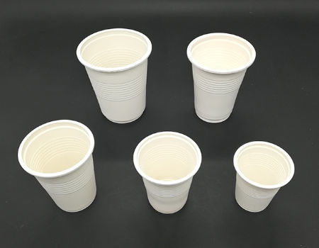ChinaBiodegradable Corn Starch Cup, 16oz(500ml), 13g on Global Sources