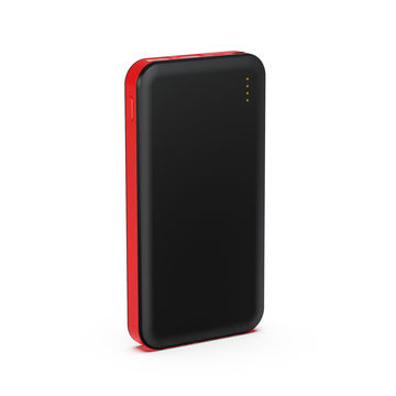 China12,000mAh Flat Design Lightning and Micro USB 2-port Fast Charger ...
