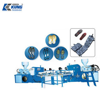 China Single/double /three Color PVC Sole Injection Shoe Molding ...