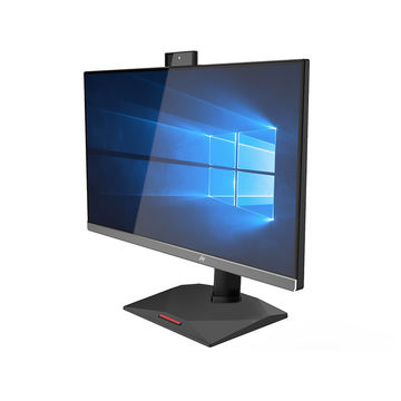 China OEM PC LED Monitor All-in-One PC Desktop Computer Inbuilt UPS ...