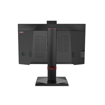China OEM PC LED Monitor All-in-One PC Desktop Computer Inbuilt UPS ...