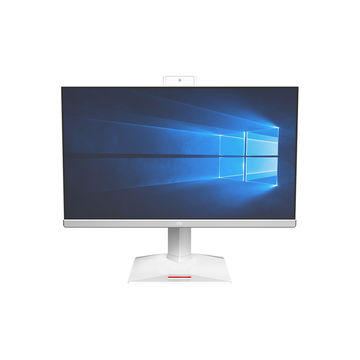 China OEM PC LED Monitor All-in-One PC Desktop Computer Inbuilt UPS ...
