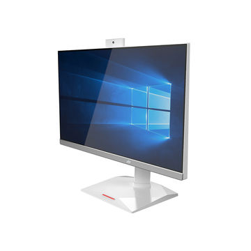 China OEM PC LED Monitor All-in-One PC Desktop Computer Inbuilt UPS ...