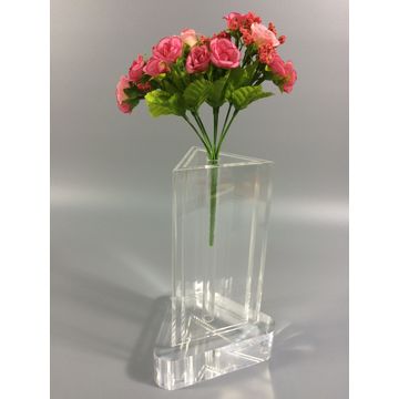 China 3 Sided Acrylic Menu Display Stand Acrylic Sign Holder for ...