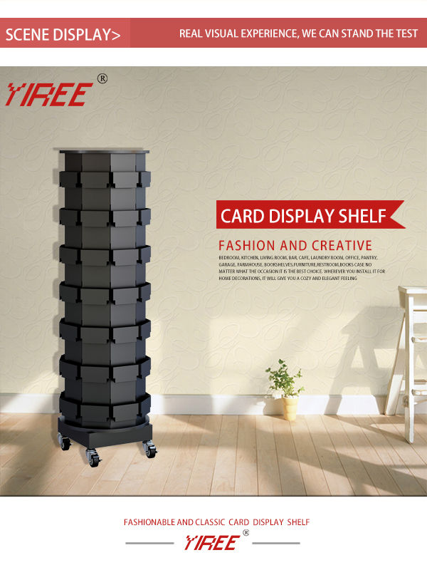 Gift card display stands and holder, color and material can be ...
