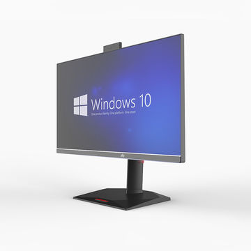 China 23.8inch Intel i5 6400 Quad Core CPU Mini Desktop Gaming All in ...