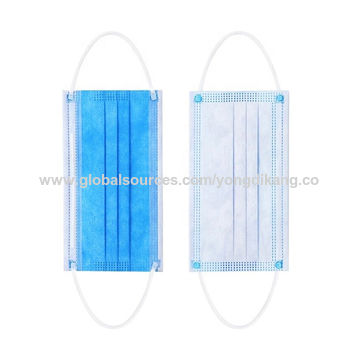 China2020 New Products Cheap High Quality Face Mask 3 Ply Disposable ...