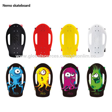 ChinaNew arrival children toy skateboard four wheel shortboard ...