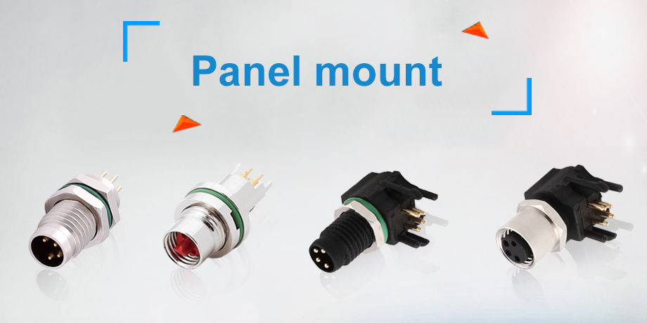 China Plug male female circular connector fool proof IP67 IP68 on ...
