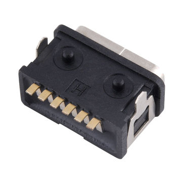 China IP68 Waterproof USB Type-C 6PinFemale Connector on Global Sources
