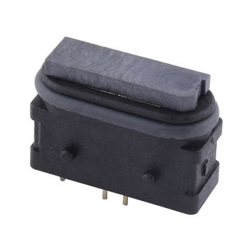 China Vertical Mount Mini USB Female Connector IP68 waterproof Micro ...