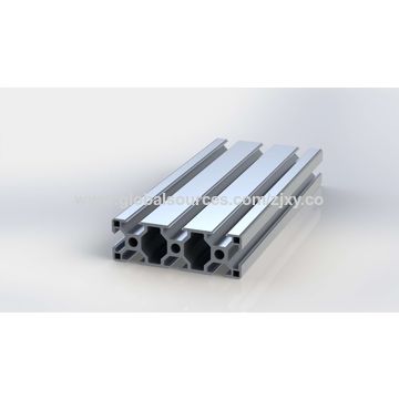 ChinaAluminum extrusion Assembly line profile, Customized and OEM/ODM ...