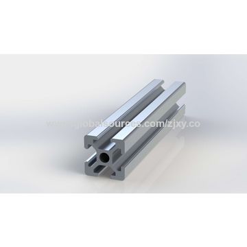 ChinaAluminum extrusion Assembly line profile, Customized and OEM/ODM ...