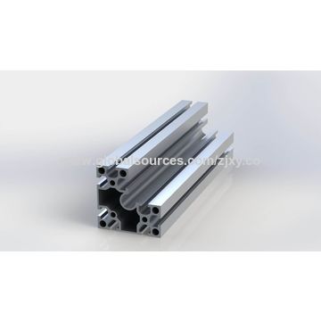 ChinaAluminum extrusion Assembly line profile, Customized and OEM/ODM ...
