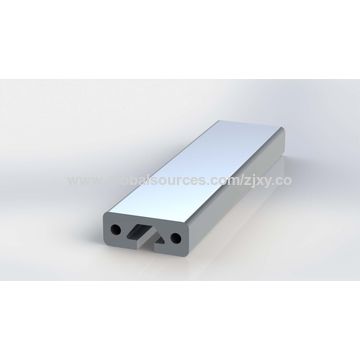 ChinaAluminum extrusion Assembly line profile, Customized and OEM/ODM ...