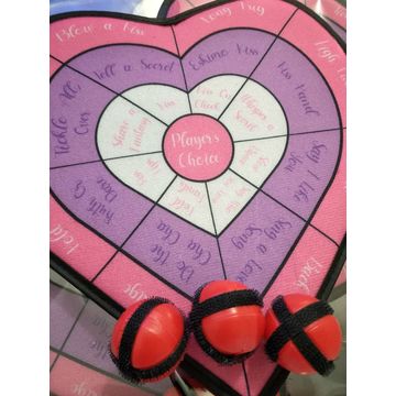 ChinaValentine's Day restrictions,Love Dart Board with 3-piece Stick ...