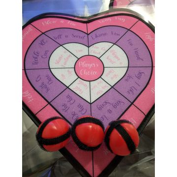 ChinaValentine's Day restrictions,Love Dart Board with 3-piece Stick ...