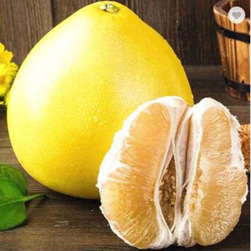 China New Crop Top Quality Frozen Fruit Fresh Yellow Red Honey Pomelo ...